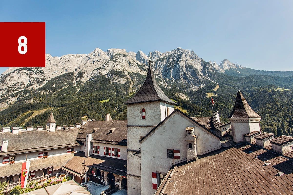 SalzburgerLand Card 2026 für den perfekten Familienurlaub
