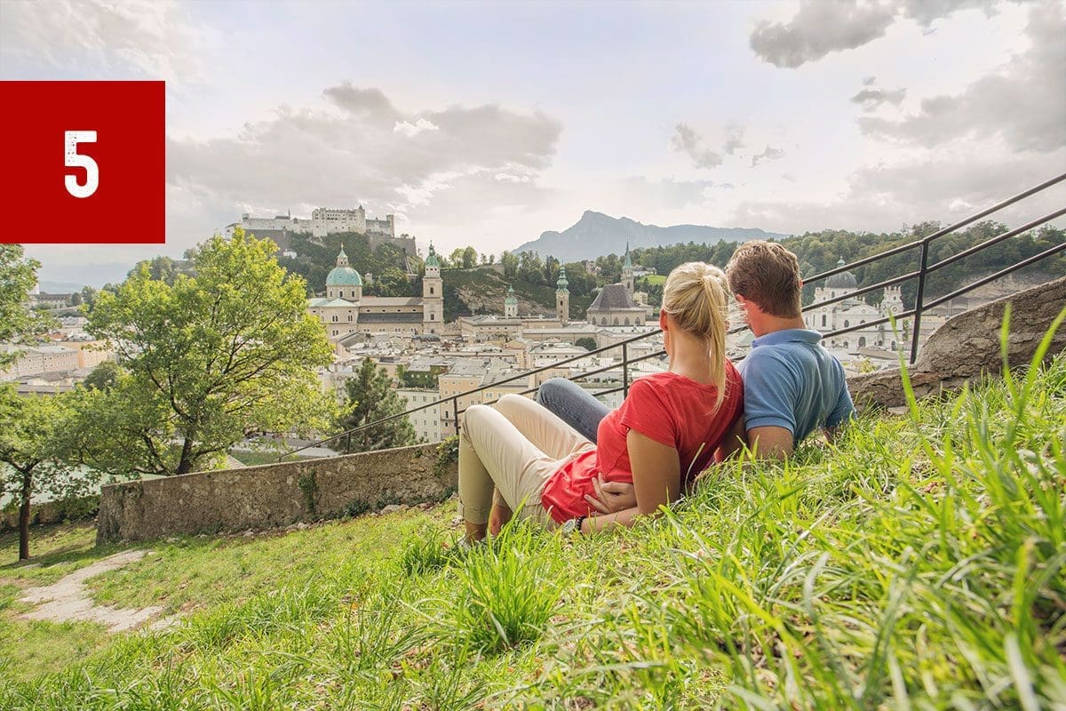 SalzburgerLand Card 2026 für den perfekten Familienurlaub